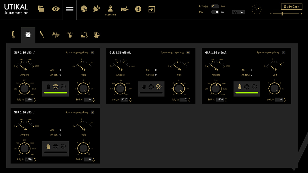 GalvCon | Surface Technology | UTIKAL Automation